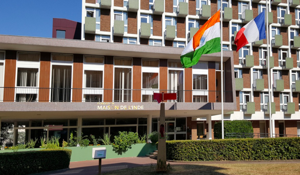 Maison de l'Inde – India House